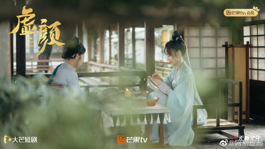 Review: A Familiar Stranger 虚颜 Review